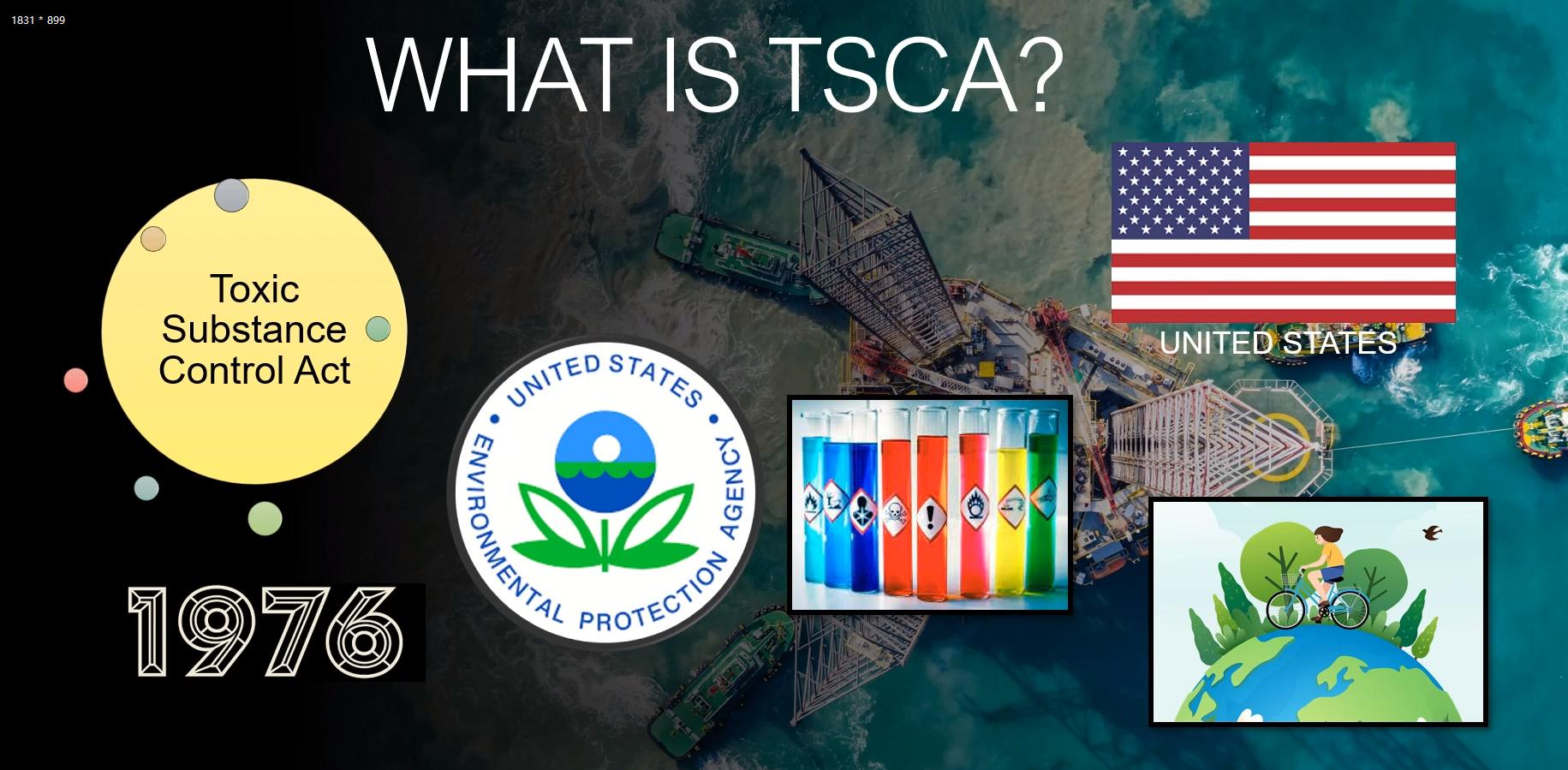 美国TSCA化学五项测试_上海羿科联和检测认证有限公司